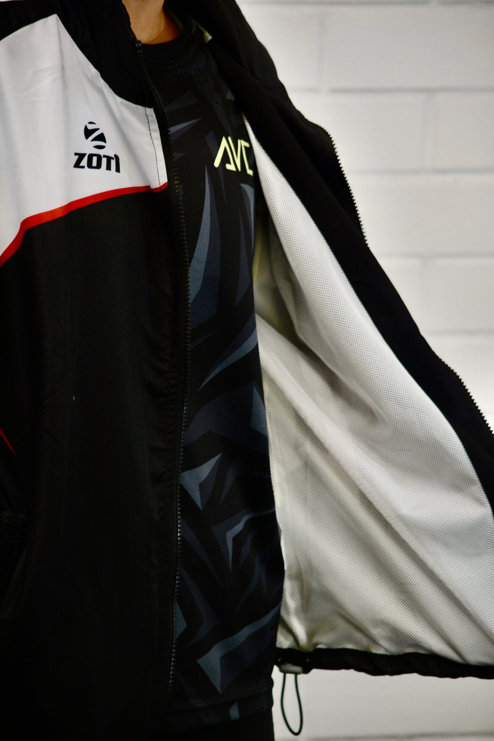Tracksuit Jacket – Apex Volleyball